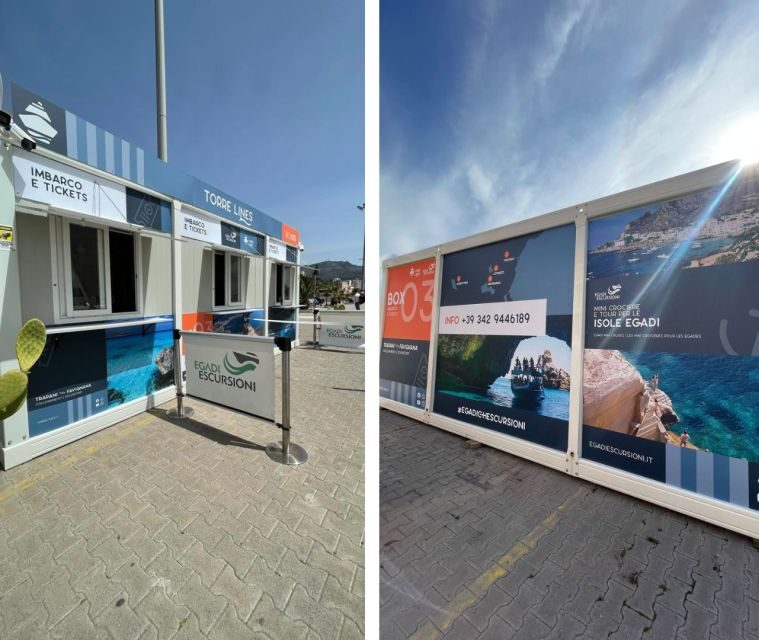 From Trapani: Favignana and Levanzo Boat Tour with Lunch - Indulging in Local Flavors