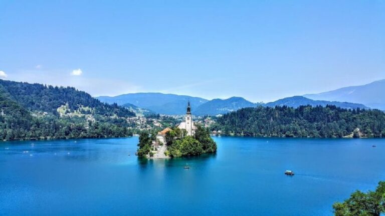 From Trieste: Lake Bled and Ljubljana Tour - The Itinerary in Detail