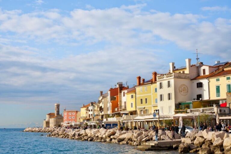From Trieste: Piran and Slovenia Coast Tour - What You Can Expect from the Experience