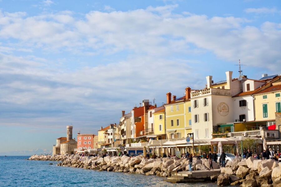 From Trieste: Piran and Slovenia Coast Tour - What You Can Expect from the Experience