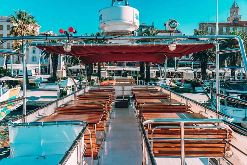 From Trogir: Blue Lagoon & olta Cruise with Lunch & Drinks - The Overall Experience: What Travelers Love