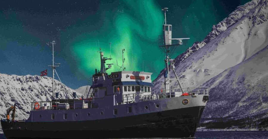 From Tromsø: Northern Lights Cruise on a Cozy Vintage Vessel - The Itinerary: What You Can Expect