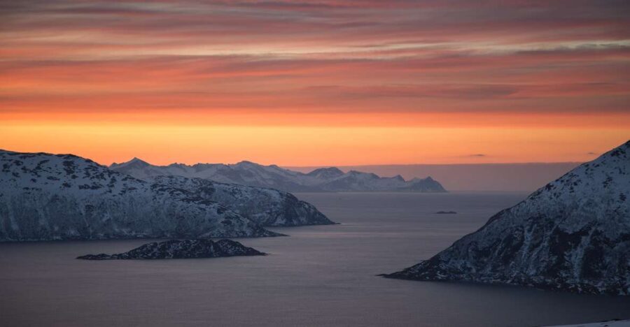 From Tromso: Norwegian Fjords Half-Day Tour - An In-Depth Look at the Tour Experience