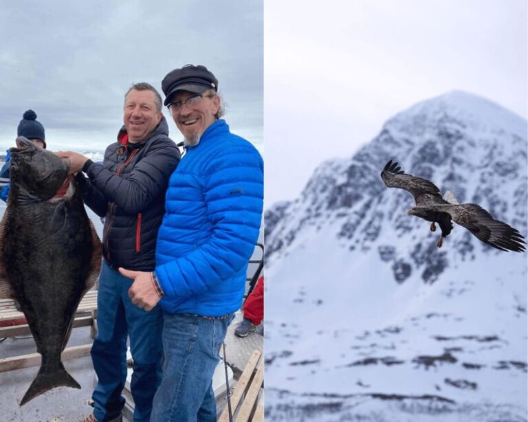 From Tromso: Polar Fishing Adventure - The Itinerary and What You’ll Experience