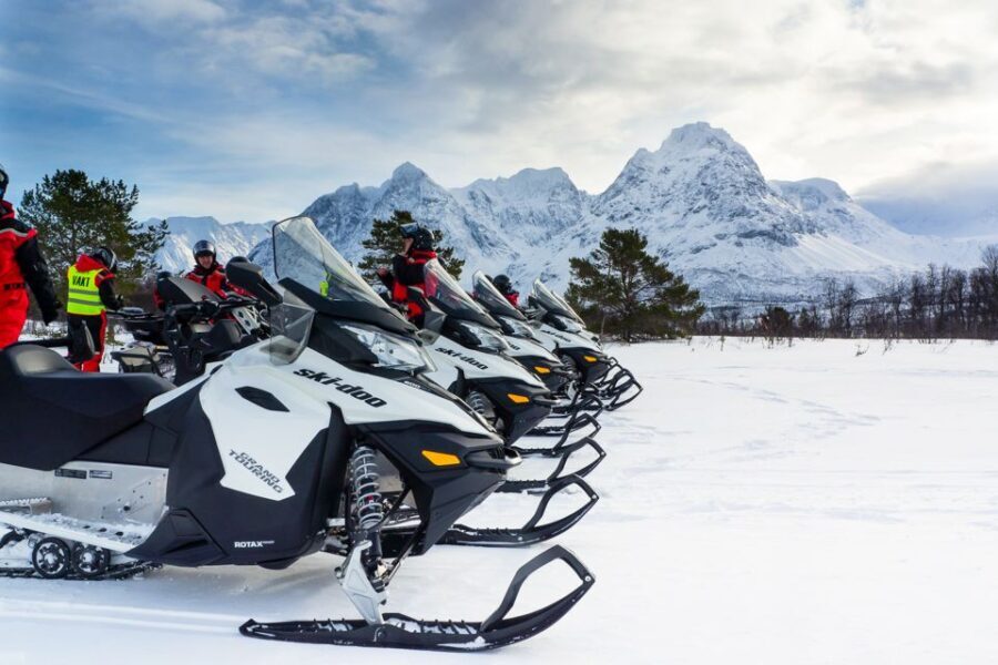 From Tromsø: Snowmobile Safari in the Lyngen Alps - Value for Money and Practical Considerations