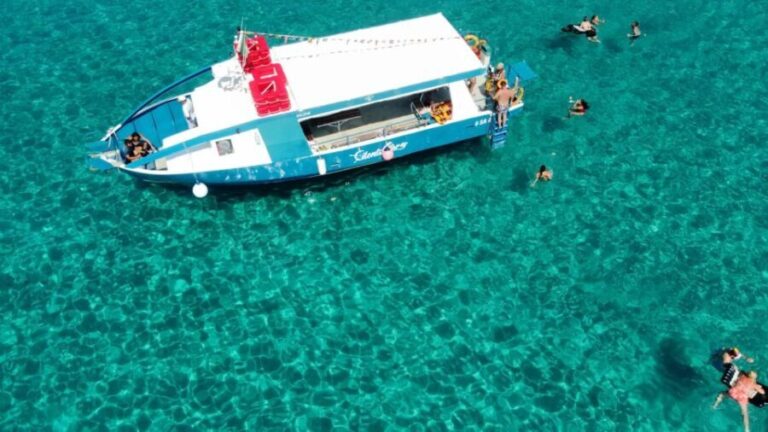From Tropea: Capo Vaticano boat tour with snorkel & aperitif - Who Will Love This Tour?