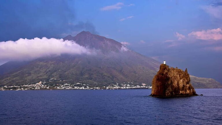 From Tropea: Panarea Island and Stromboli Volcano by Night - Practical Details and Tips