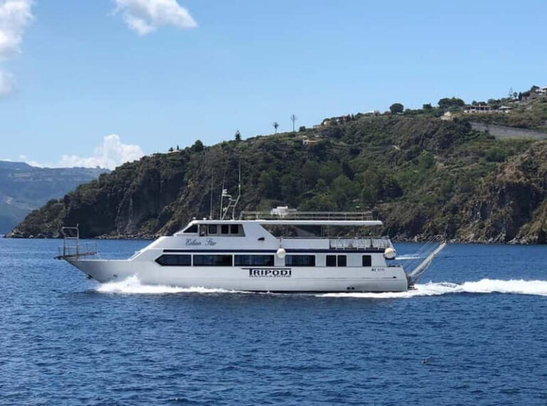 From Tropea: Vulcano, Lipari, Sciara Guided Day Tour - The Sum Up: Is This Tour Worth It?