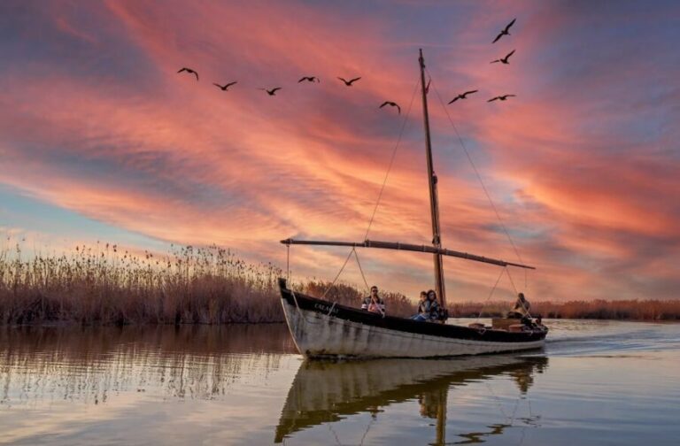 From Valencia: Albufera Natural Park Eco Boat Tour & Sunset - A Closer Look at the Itinerary