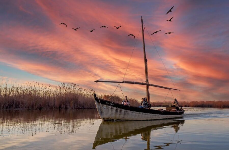 From Valencia: Albufera Natural Park Eco Boat Tour & Sunset - A Closer Look at the Itinerary