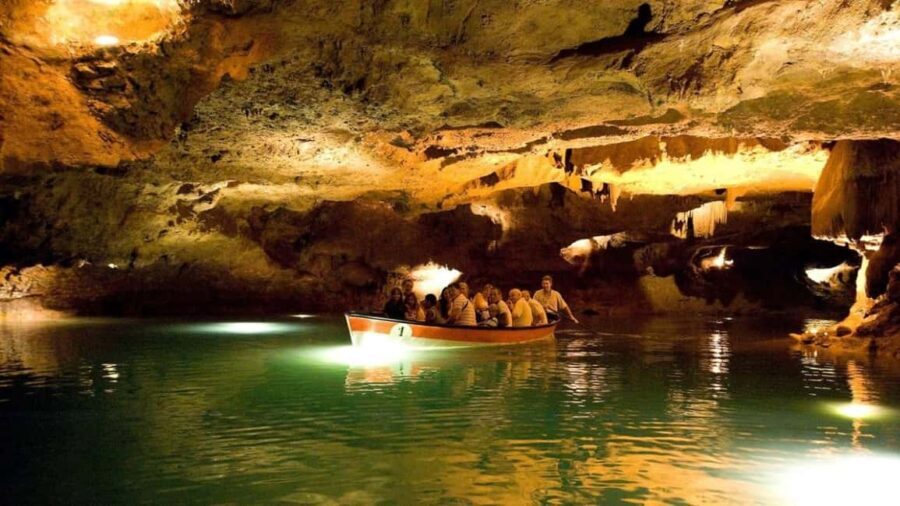 From Valencia: Caves of San José Tour + Guide & Entry ticket - Exploring the Itinerary: What to Expect