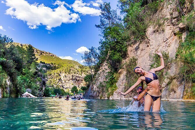 From Valencia: Montanejos Thermal Spring & Girlfriend Waterfall - What Sets This Tour Apart