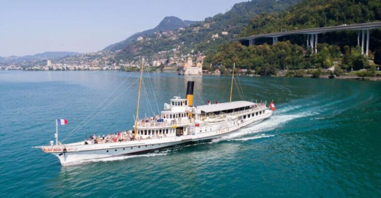 From Vevey: 2-Hour Riviera Cruise - The Scenic Ride: What to Expect from Start to Finish