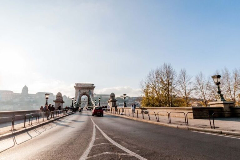 From Vienna: Guided Day Trip to Budapest - First Stop: Heroes’ Square