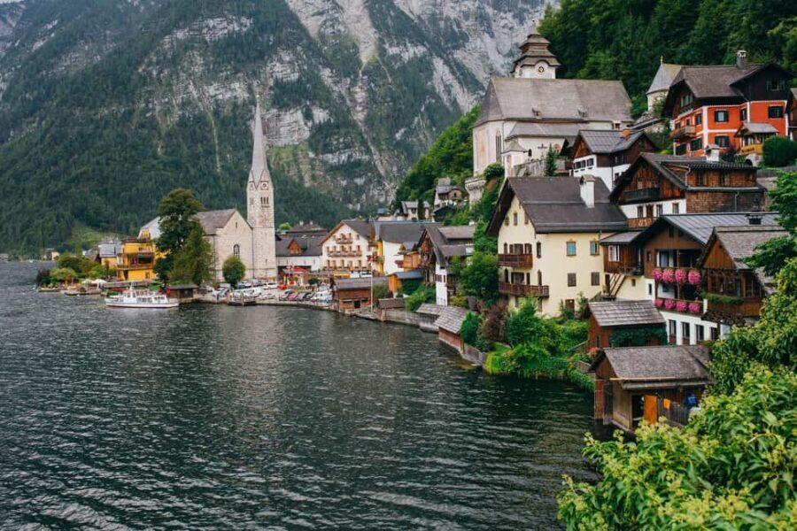 From Vienna: Hallstatt Mountains and Lakes Tour - Schloss Ort – A Lakeside Fairy Tale