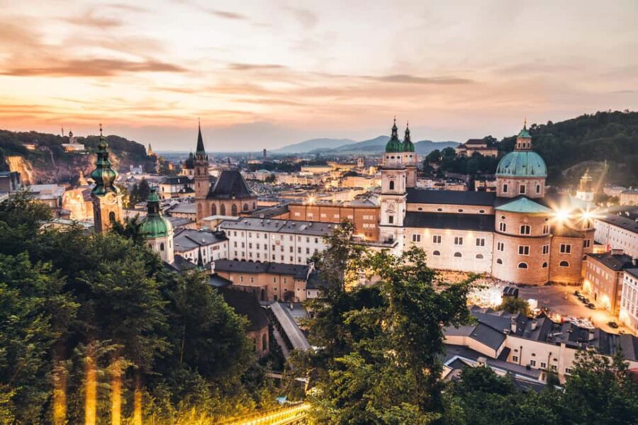 From Vienna: Mountains, Hallsttat & Salzburg Guided Day Tour - Why This Tour Offers Great Value