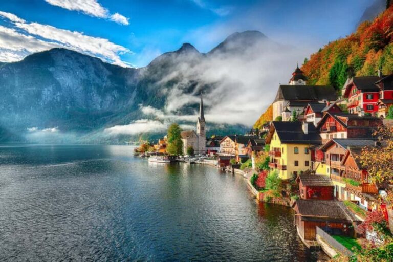 From Vienna: One Day Hallstatt Guided Day Trip - The Practicalities: Transport, Timing, and Value