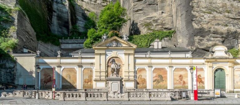 From Vienna: Sound of Movies Musical Tour to Salzburg - The Guided Experience and Transportation