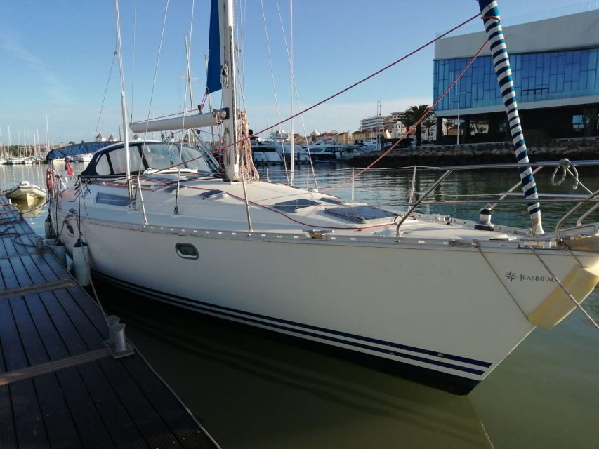 From Vilamoura: Sunset Tour on a Luxury Sailing Yacht - Overall Value and Who It’s For