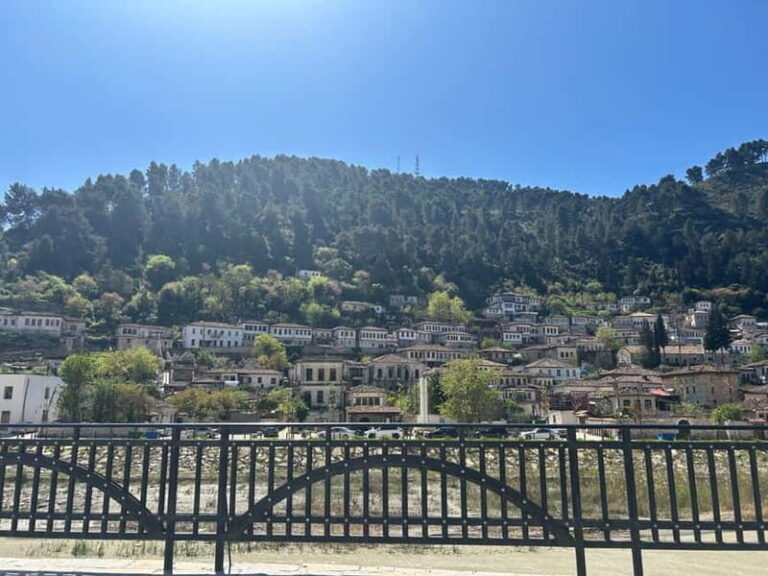 From Vlora: Zvernec, Apollonia & Berat Day Tour - Authentic Reviews and Insights