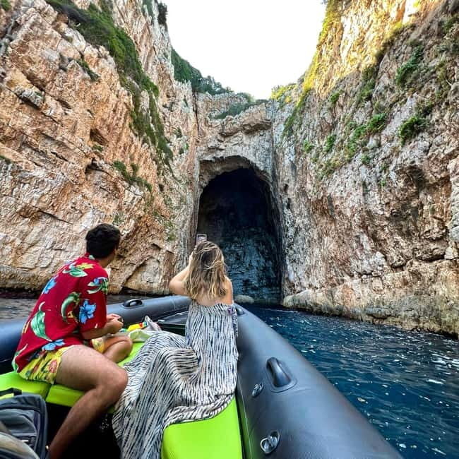 From Vlore: Haxhi Ali Cave & Karaburun Beach Speedboat Tour - The Value of the Experience