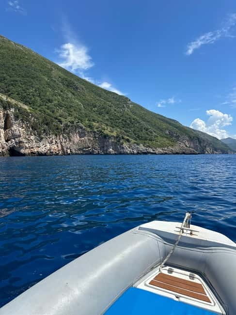 From Vlore: Haxhi Ali Cave&Karaburun Speedboat Tour - What’s Included and What to Consider