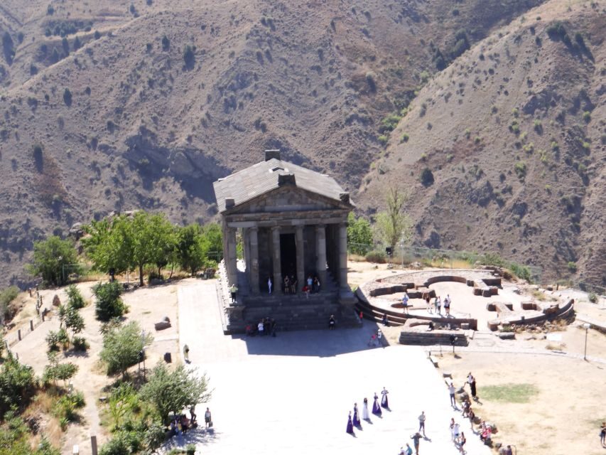 From Yerevan: 4.5-Hour Garni-Geghard Tour - The Itinerary: What to Expect from Start to Finish
