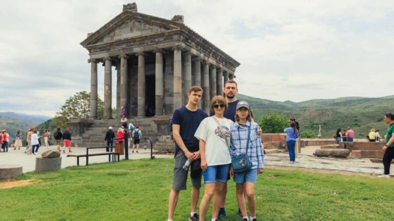 From Yerevan: Garni Temple and Geghard: Private Day Tour - Practical Aspects and Value for Money