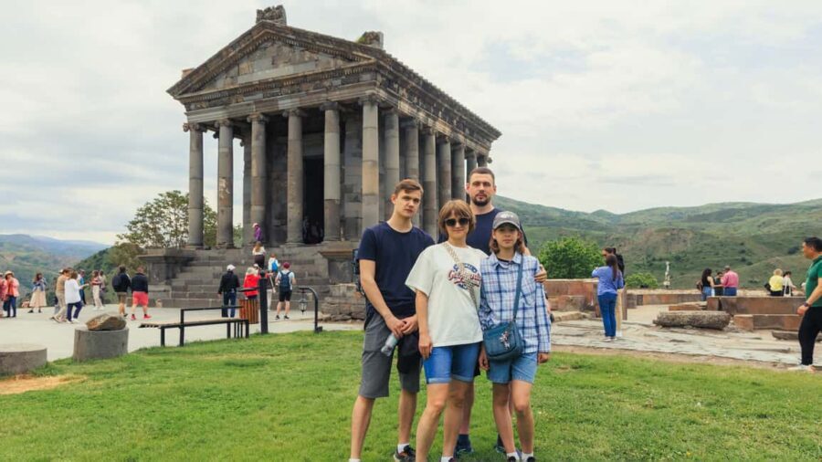 From Yerevan: Garni Temple and Geghard: Private Day Tour - Practical Aspects and Value for Money