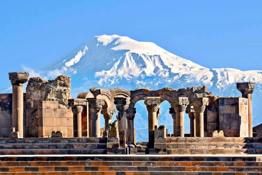 From Yerevan: Private Day Trip to UNESCO Sites - What Makes This Tour Stand Out?
