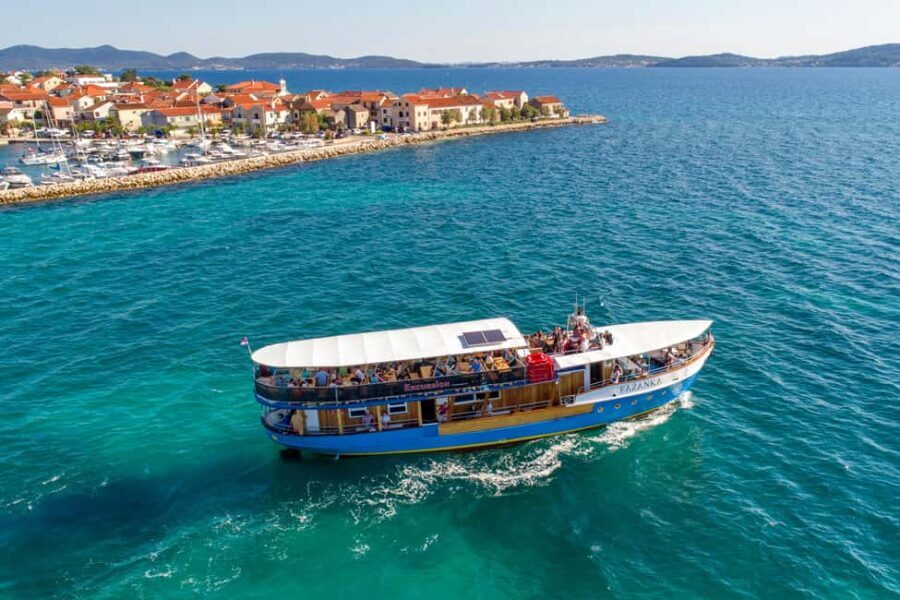 From Zadar/Bibinje: Kornati National Park Cruise with Lunch - Practical Details & What to Expect