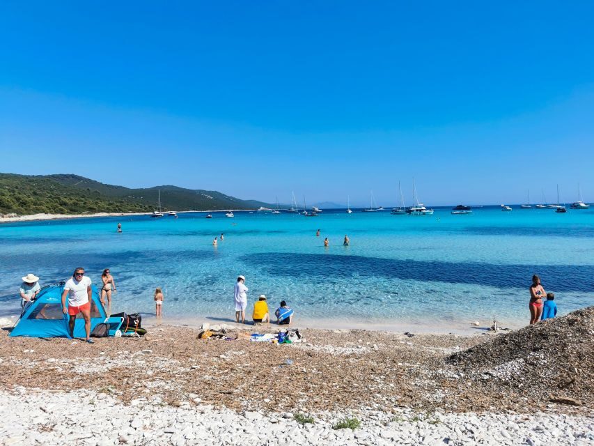 From Zadar: Full-Day Boat Trip to Sakarun Beach & Dugi Otok - An Overview of the Experience