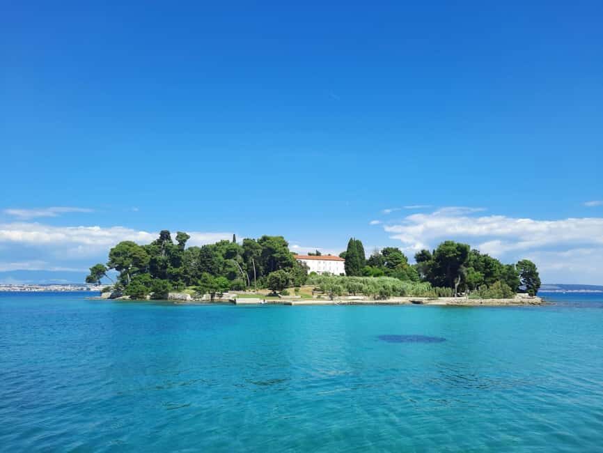 From Zadar: Islands Boat Tour with Drinks - What’s Included and What to Expect