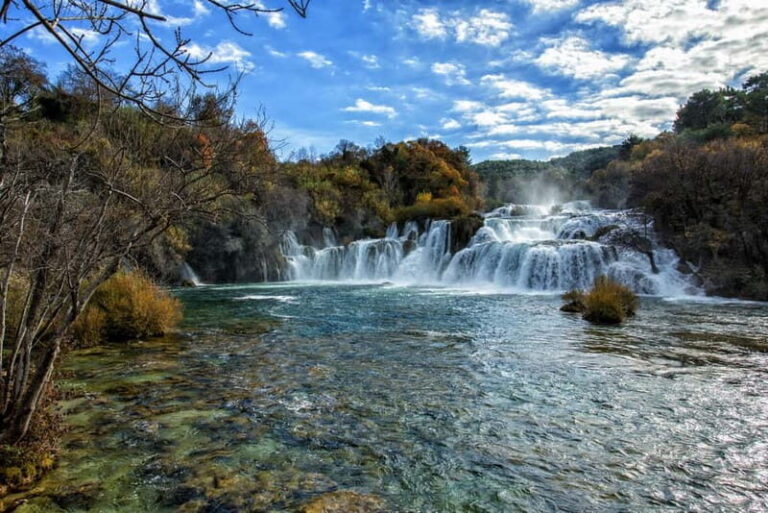 From Zadar: Krka Waterfalls AFTERNOON Tour -TICKETS INCLUDED - Price and Value Analysis