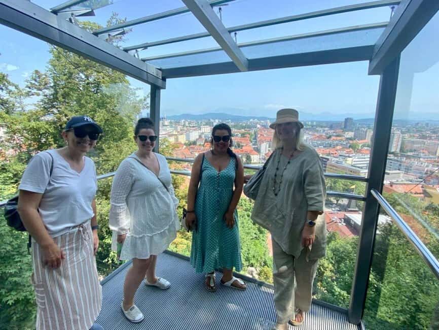 From Zagreb: Ljubljana and Lake Bled Guided Day Trip - What You’ll Love About This Tour