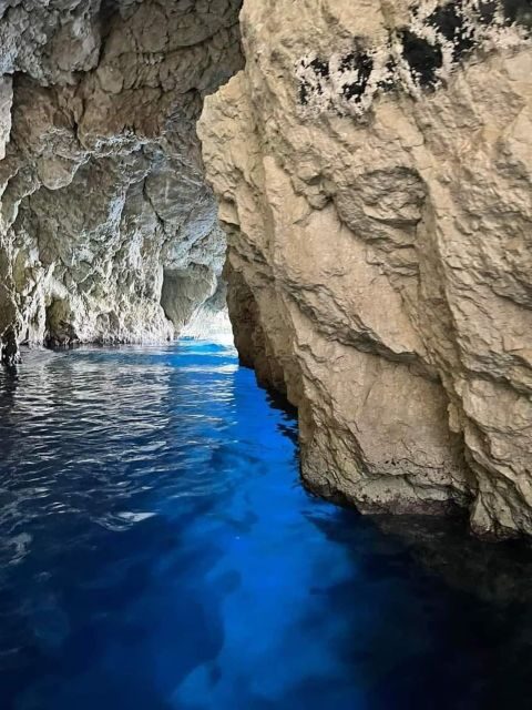 From Zakynthos: 1-Hour Visit to the Blue Caves - Introduction to the Blue Caves Tour