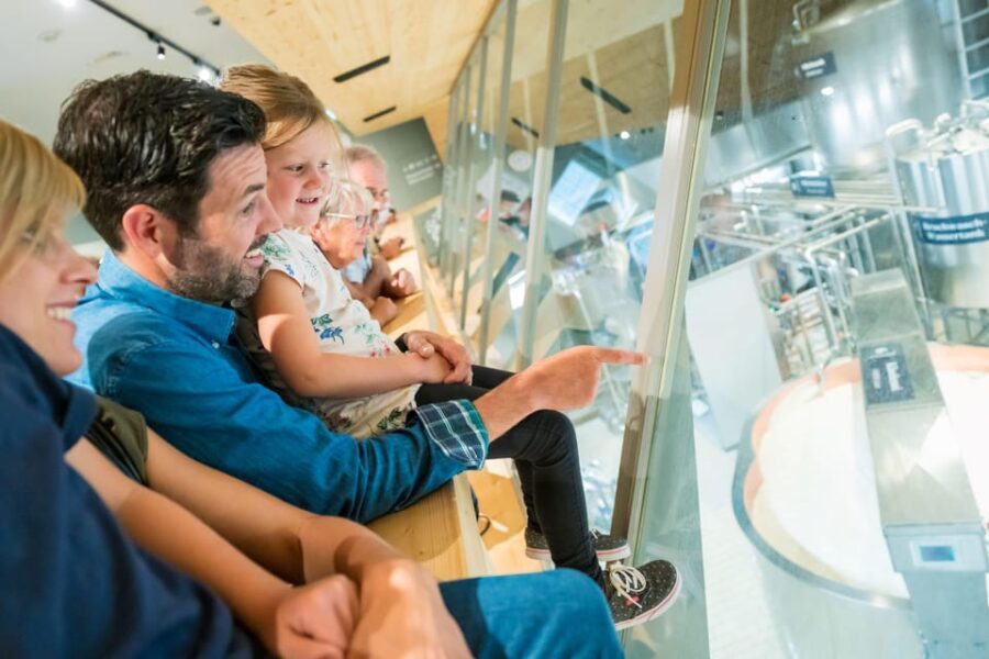 From Zurich: Chocolate and Cheese Tour in Appenzell - A closer look at the Zurich Chocolate and Cheese Tour in Appenzell