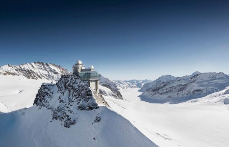 From Zurich: Day Trip to Jungfraujoch - Top of Europe - Transportation & Comfort: Why It Matters