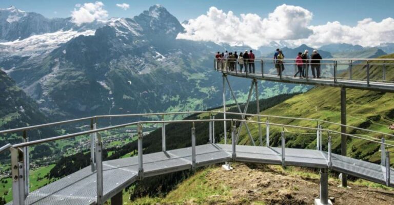 From Zurich: Grindelwald First Mountain Adventure Day Trip - Authentic Feedback from Reviewers