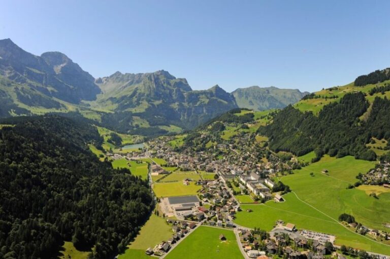 From Zurich: Lucerne and Engelberg Full-Day Tour - An Overview of the Tour Experience