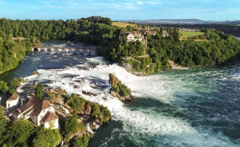 From Zurich: Rhine Falls Morning Trip with Entry Tickets - An In-Depth Look at the Rhine Falls Tour