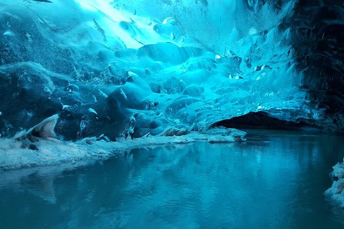 Frozen Wonders : Small Group Ice Cave Tour - Why This Tour Is a Great Choice