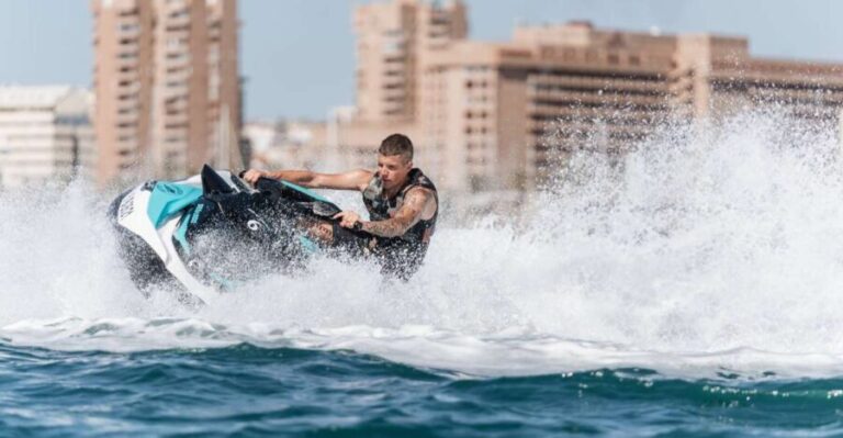 Fuengirola: Best Jet Ski Rental - The Experience: What to Expect