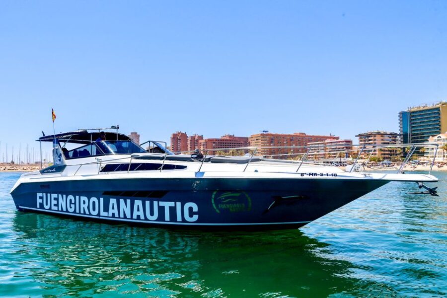 Fuengirola: Dolphin Watching by Yacht with Snacks and Drinks - FAQ