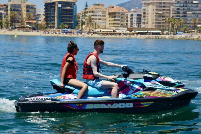Fuengirola: Jet Ski Rental - Conclusions: Is This the Right Activity for You?