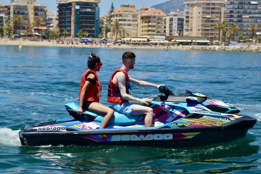 Fuengirola: Jet Ski Rental - Conclusions: Is This the Right Activity for You?