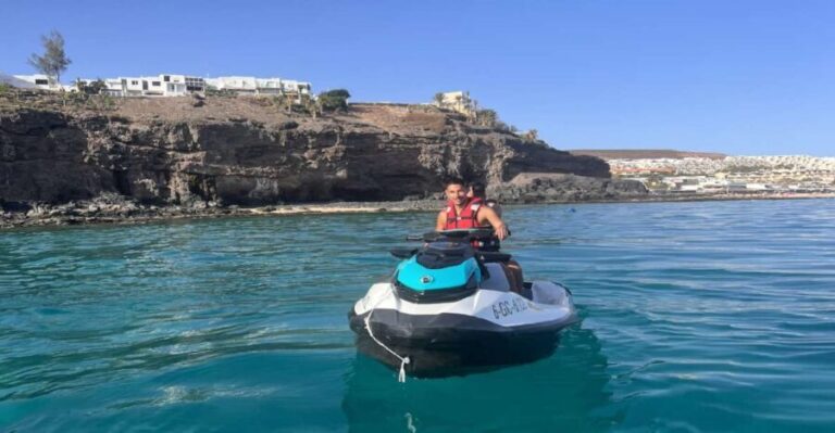 Fuerteventura : 1 hour JetSki Rental without licence - The Value Proposition