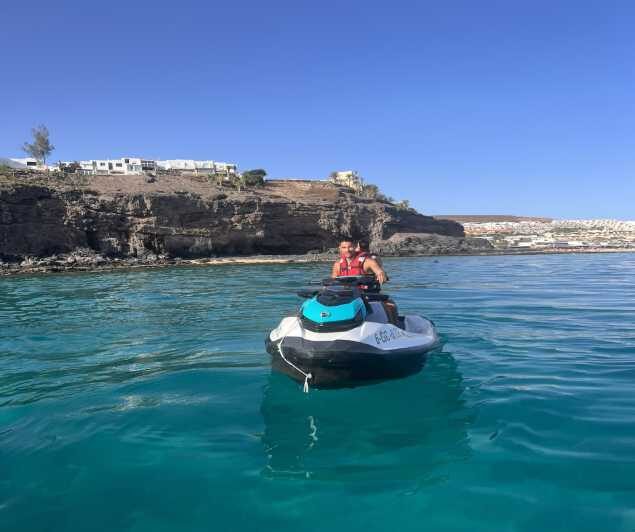 Fuerteventura : 30 minute JetSki Rental without licence - Real User Insights