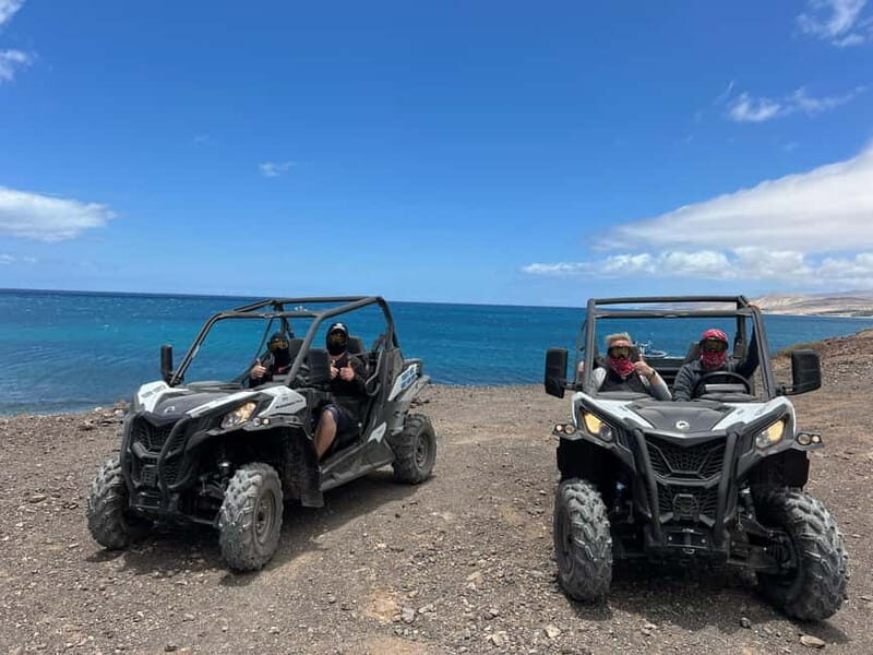 Fuerteventura: Can am buggy experience Costa Calma - The Experience: What Do Guests Say?