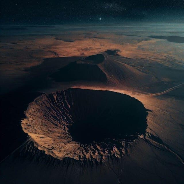 Fuerteventura: Guided Stargazing Calderón Hondo Volcano Tour - A Closer Look at the Itinerary